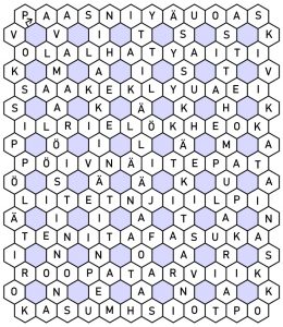 Hunajakenno ratkaisu – LaPark